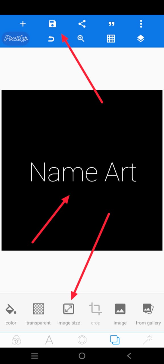 How to Make 3D Name Art Photo Editing | Reel21 - SRIKANTH TECH CREATOR